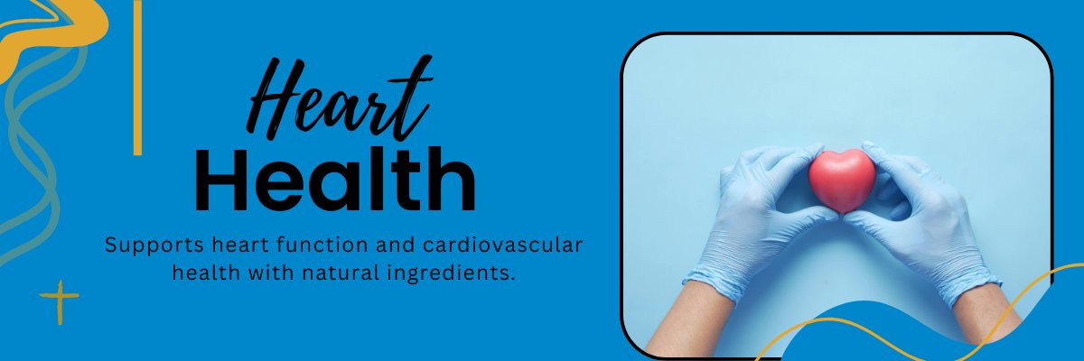 Heart Health – Victress Health
